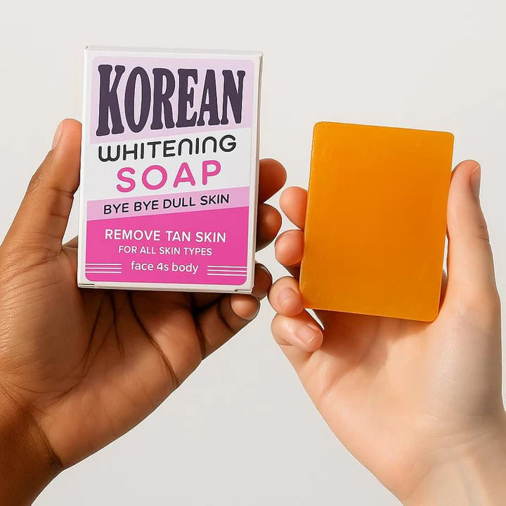 Korean Soap (PACK OF 2) – carturee